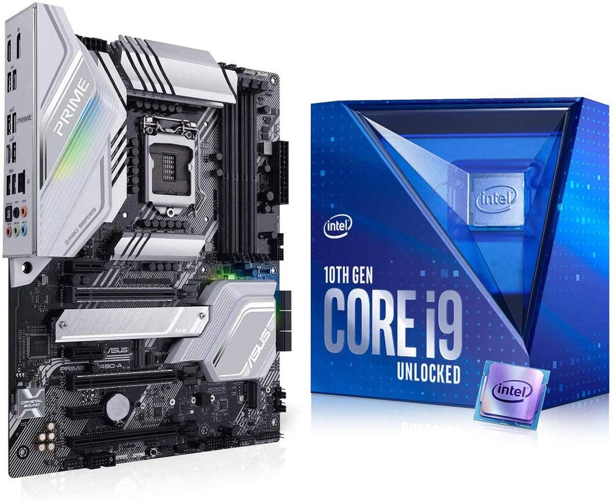 INTEL Bundles – TechnicaMV