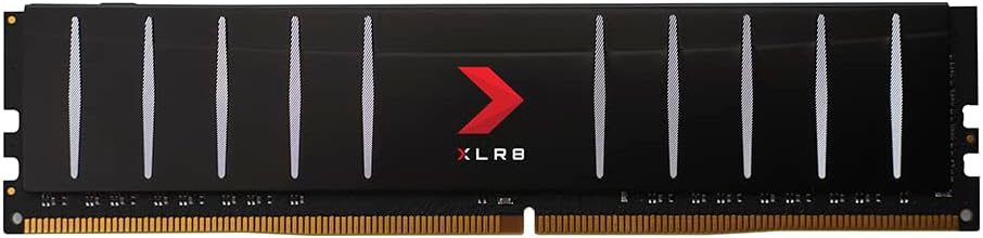 PNY 8GB XLR8 3200 MHz DDR4 Low-Profile – TechnicaMV