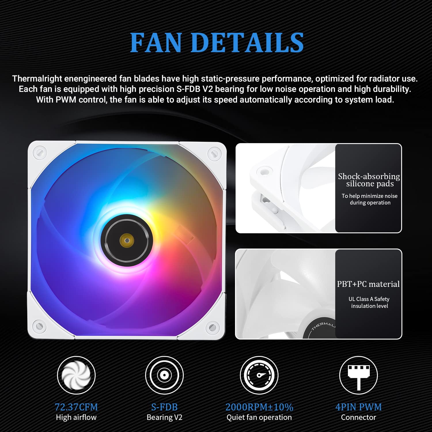 Thermalright Frozen Notte 240 ARGB Water Cooler – TechnicaMV