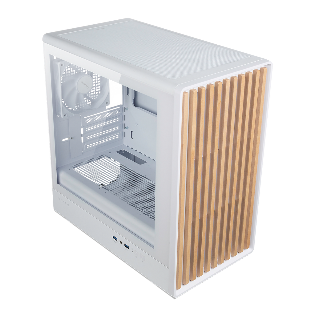 TECWARE TIMBER M TG MATX - White – TechnicaMV