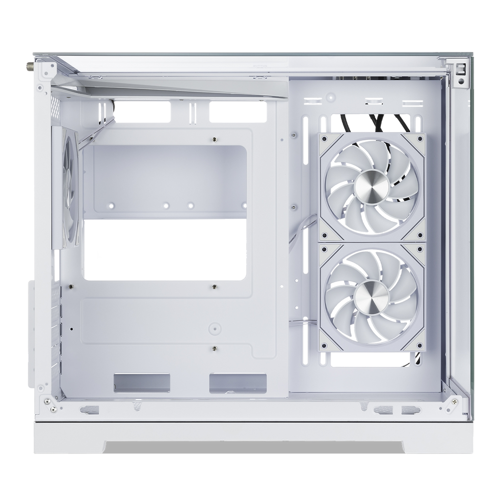 TECWARE VX PRISM M TG mATX case with 3 ARGB Fans – TechnicaMV