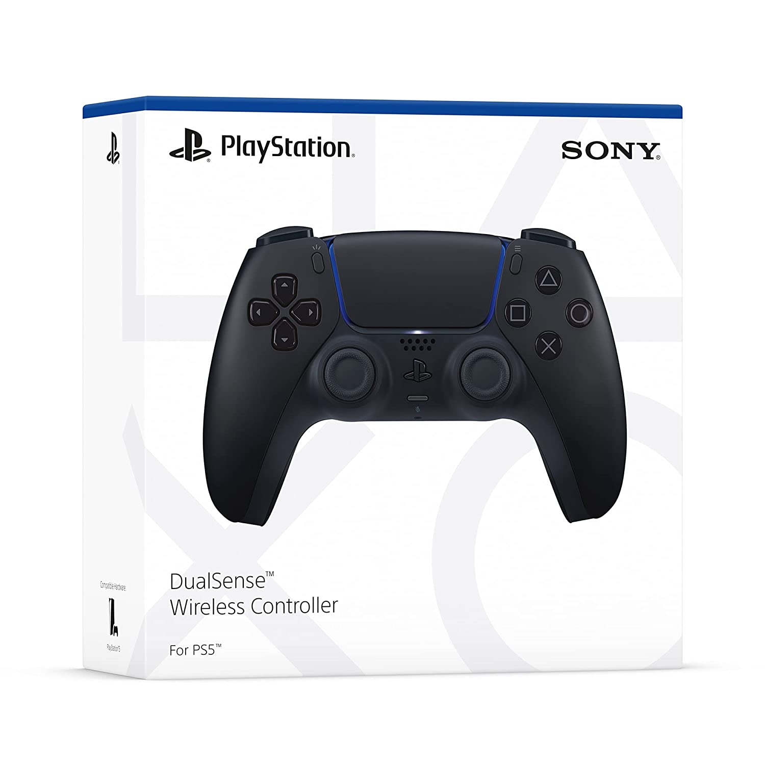Sony DualSense Wireless Controller (Midnight Black) – TechnicaMV
