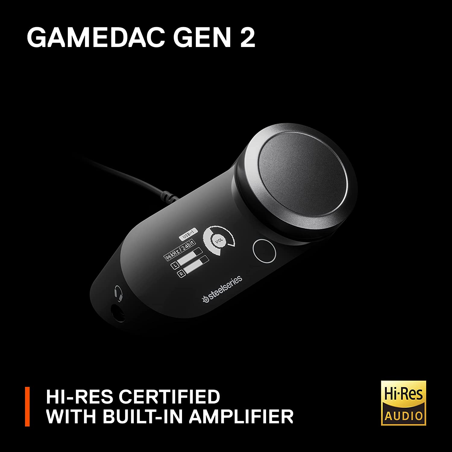 SteelSeries Arctis Nova Pro + GAMEDAC GEN 2 – TechnicaMV